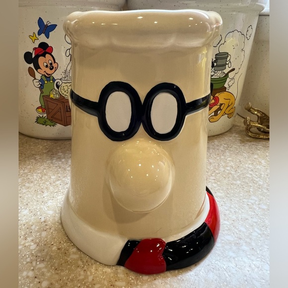 Treasure Craft | Dining | Vintage Dilbert Treasure Craft 3d Face ...